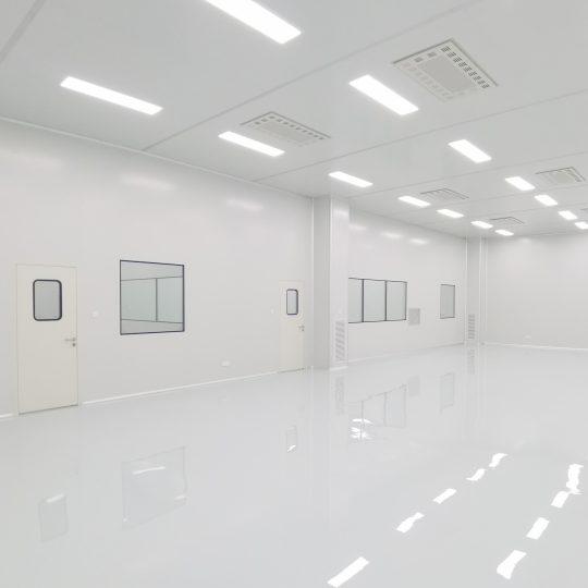 Cleanroom Project - China Cleanroom Manufacturer & factory