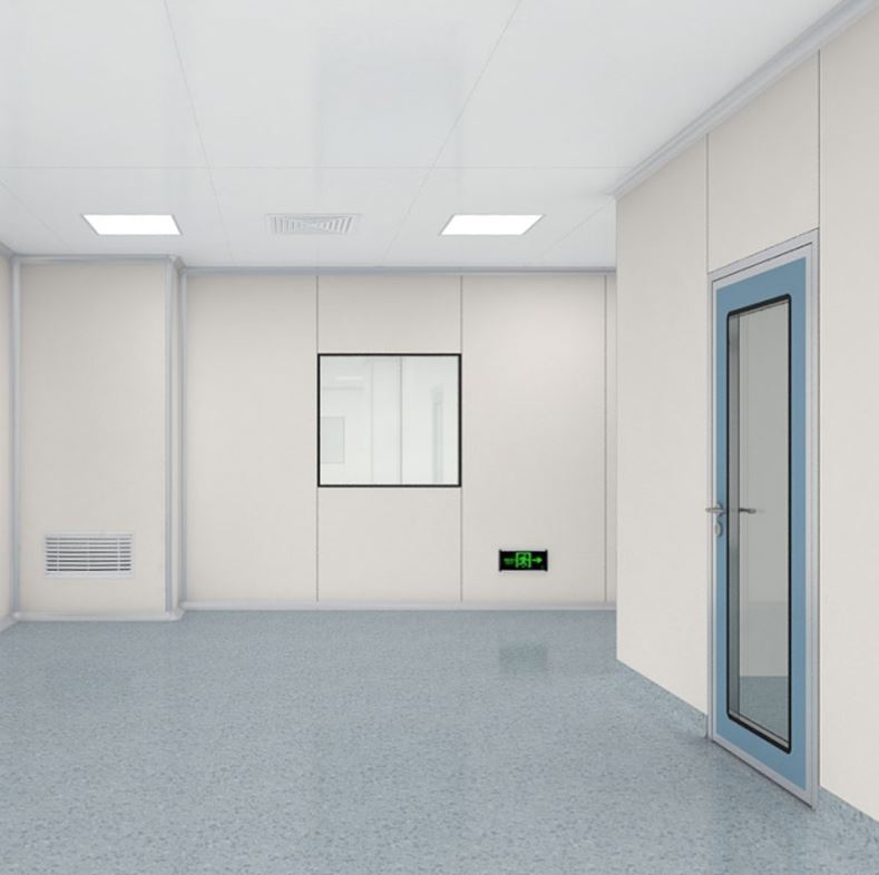 China Cleanroom Panels - HPL panel - China Cleanroom Manufacturer & factory